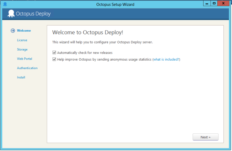 Mark Coleman - Installing Octopus Deploy